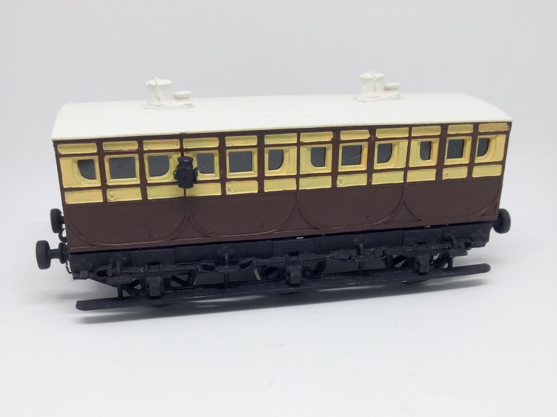 Broad Gauge Coaches