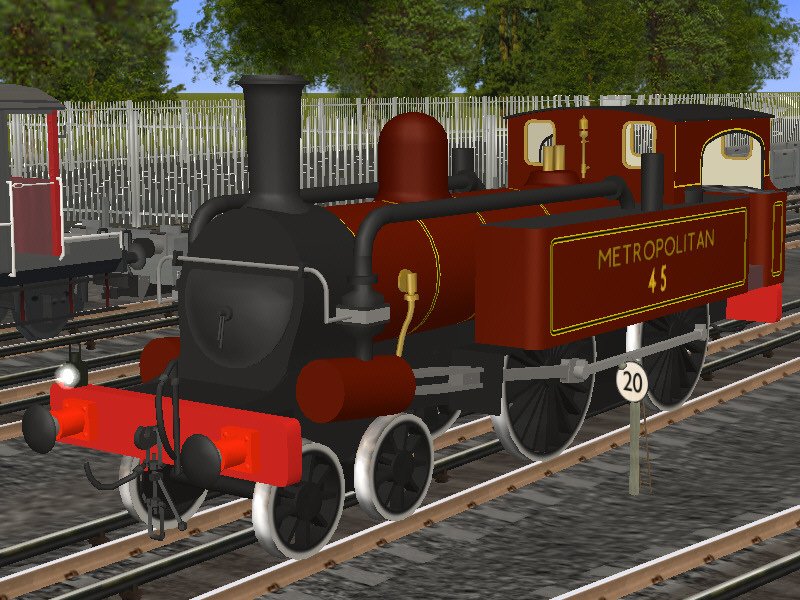 London Underground Engineering & Service Stock